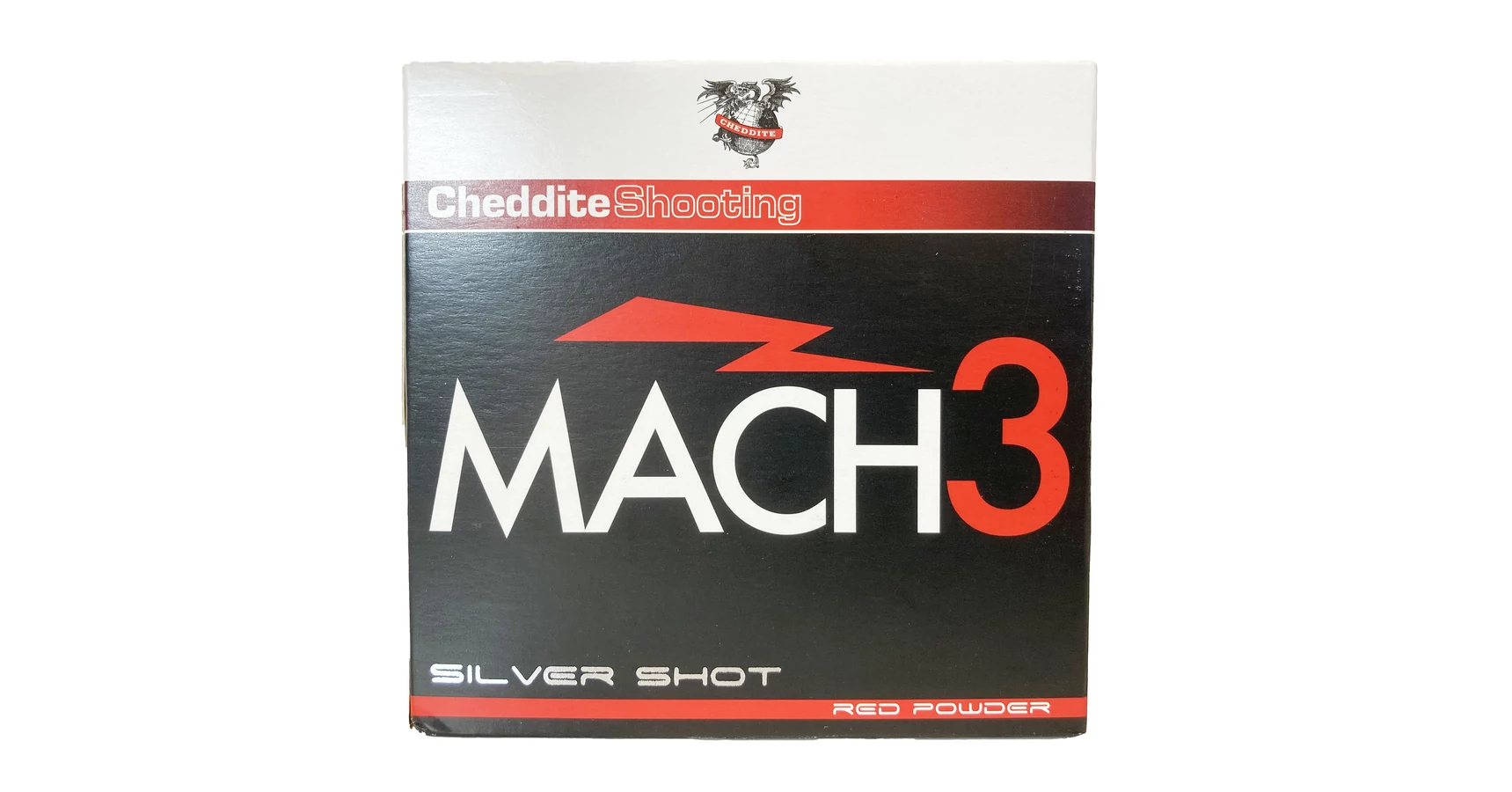 Cheddite 12/70 Mach 3 Red Powder 28g, 2,40 mm sörétes lőszer | Fegyver ...