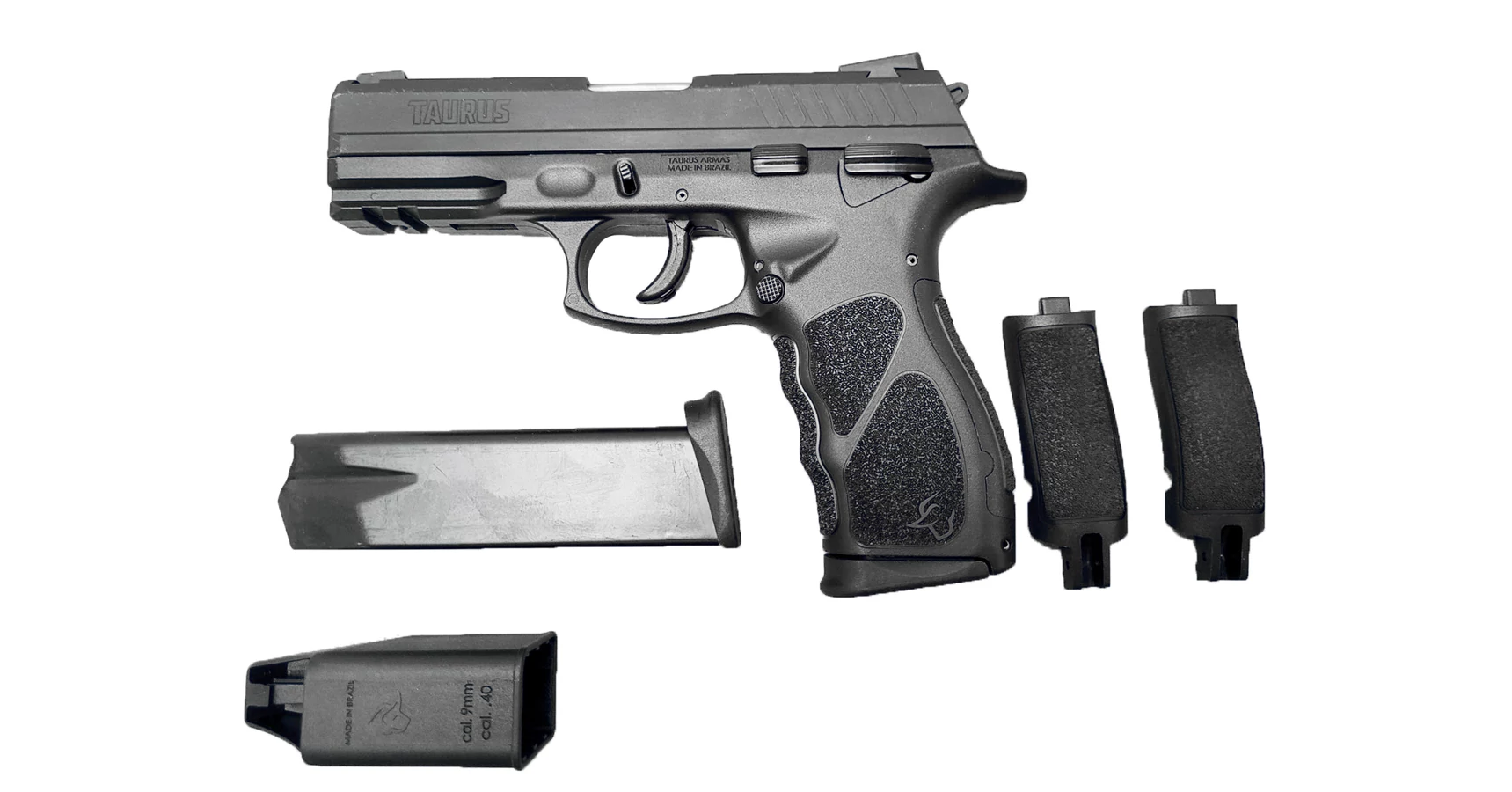 Taurus TH9, 9x19mm Luger pisztoly | Fegyver Zóna Fegyverszaküzlet ...