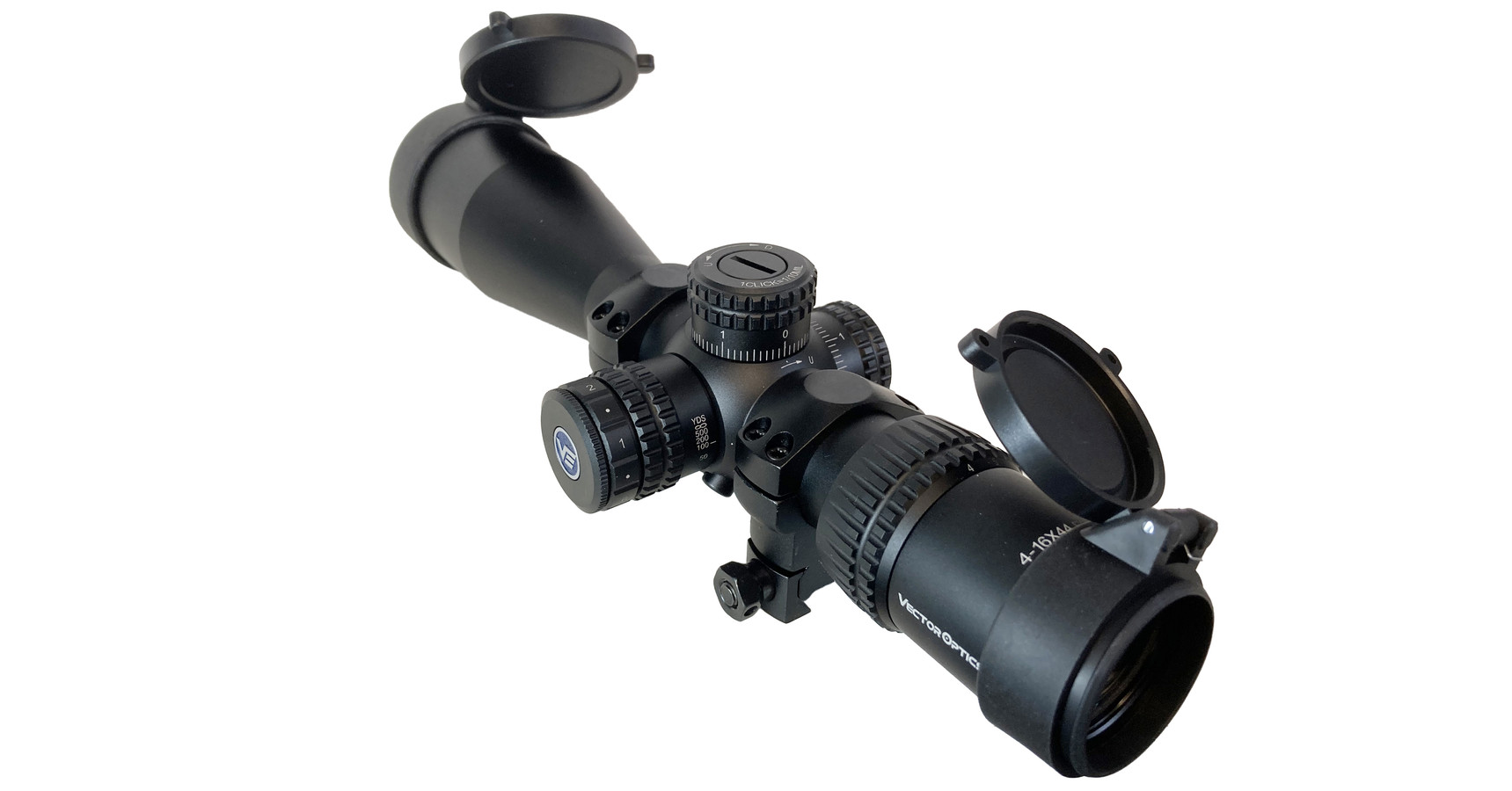 Vector Optics Veyron IR 4-16x44 FFP céltávcső | Fegyver Zóna ...