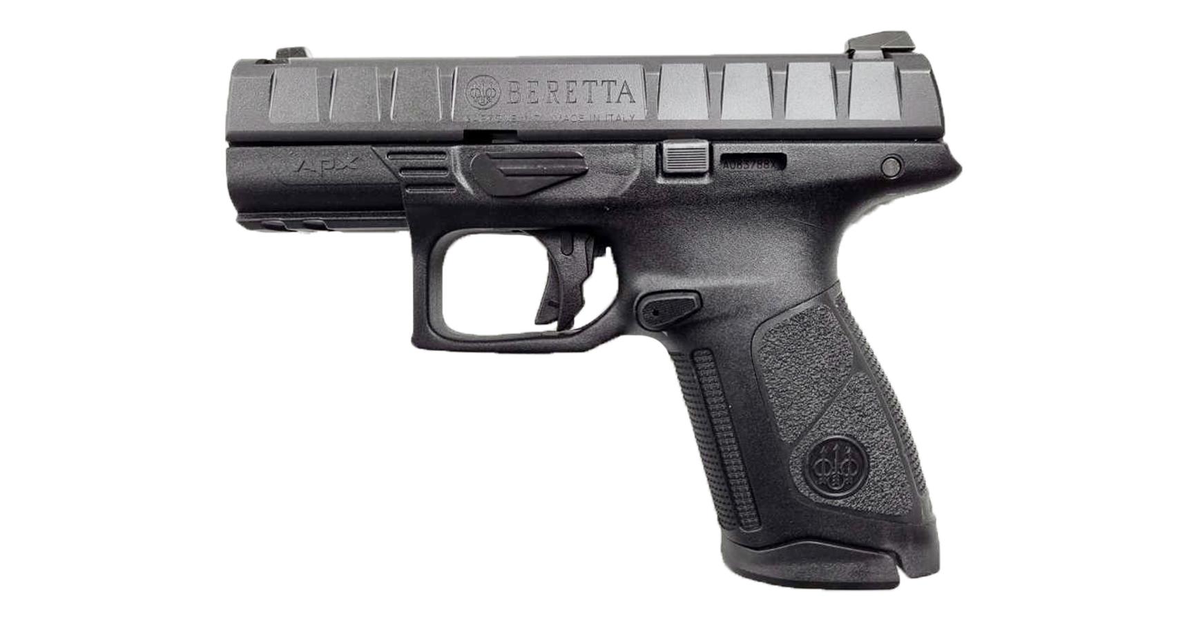 Beretta APX Centurion, 9mm Luger pisztoly | Fegyver Zóna ...