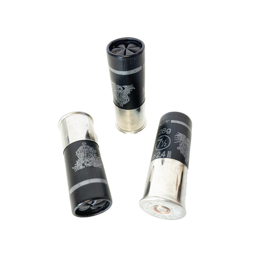 Cheddite 12/70 Mach 3 Red Powder 28g, 2,40 mm sörétes lőszer | Fegyver ...