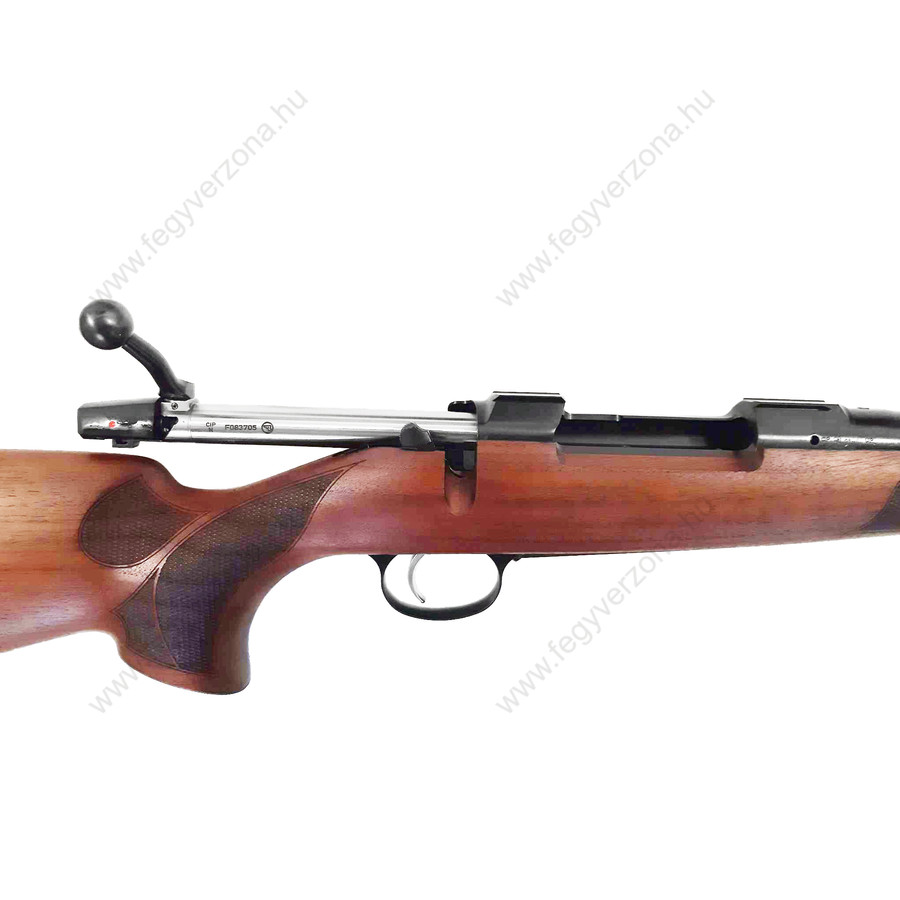 CZ 557 Lux, .30-06, fix táras golyós puska | Fegyver Zóna ...